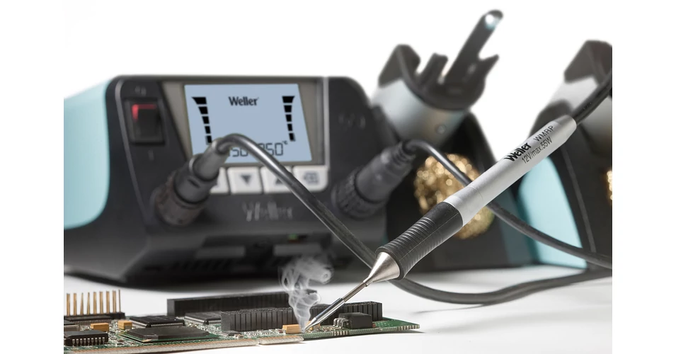 T0053446399 - Kit WT2011M și pensetă de precizie 5SA de la Weller Erem